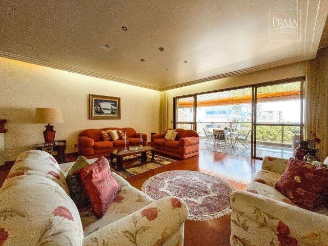 Apartamento para Venda em Vila Velha/ES Praia da Costa 4 Quartos