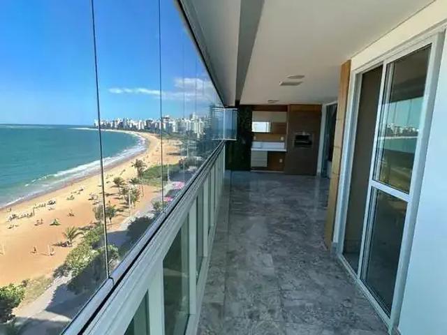 Apartamento para Venda em Vila Velha/ES Praia da Costa 4 Quartos