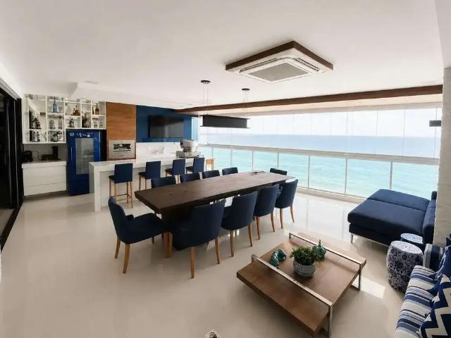 Apartamento para Venda em Vila Velha/ES Praia da Costa 4 Quartos