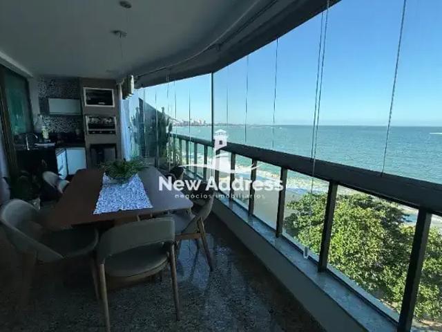 Apartamento para Venda em Vila Velha/ES Praia da Costa 4 Quartos