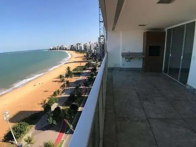 Apartamento para Venda em Vila Velha/ES Praia da Costa 4 Quartos