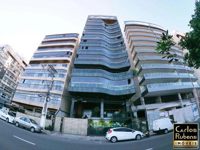 Apartamento para Venda em Vila Velha/ES Praia da Costa 6 Quartos
