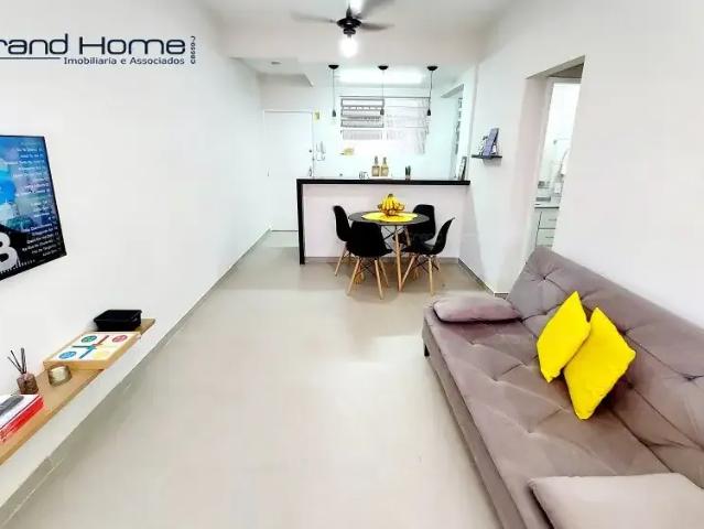 Apartamento para Venda em Vila Velha/ES Praia da Costa 1 Quartos