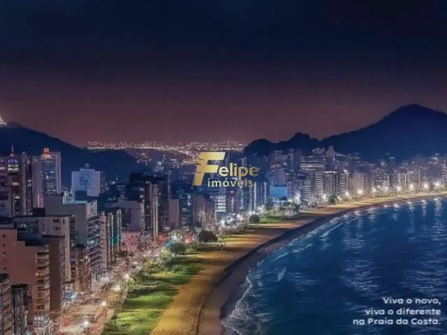 Apartamento para Venda em Vila Velha/ES Praia da Costa 1 Quartos