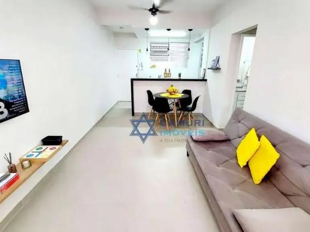 Apartamento para Venda em Vila Velha/ES Praia da Costa 1 Quartos