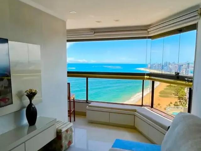Apartamento para Venda em Vila Velha/ES Praia da Costa 1 Quartos
