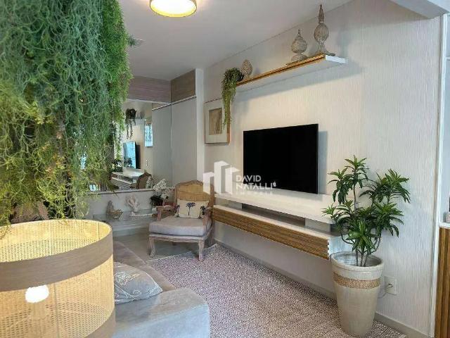 Apartamento para Venda em Vila Velha/ES Praia da Costa 2 Quartos