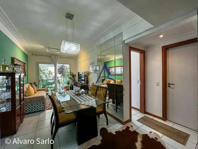 Apartamento para Venda em Vila Velha/ES Praia da Costa 2 Quartos