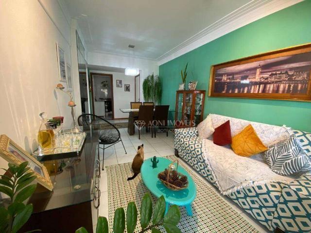 Apartamento para Venda em Vila Velha/ES Praia da Costa 2 Quartos