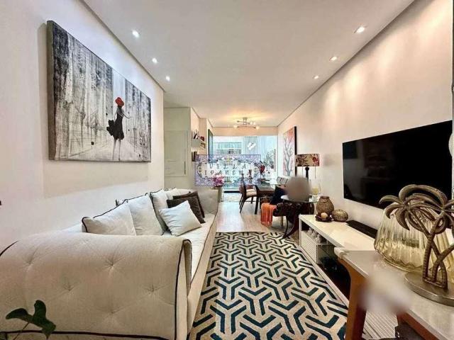 Apartamento para Venda em Vila Velha/ES Praia da Costa 2 Quartos