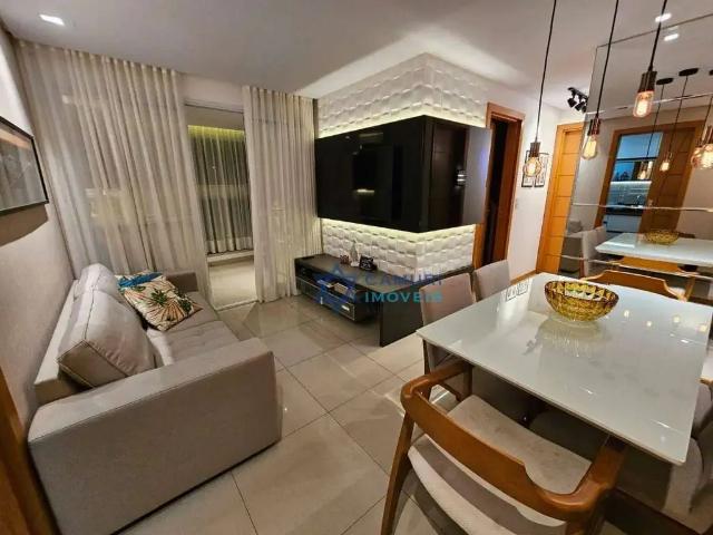 Apartamento para Venda em Vila Velha/ES Praia da Costa 2 Quartos
