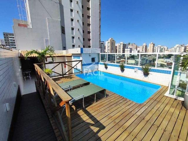 Apartamento para Venda em Vila Velha/ES Praia da Costa 2 Quartos