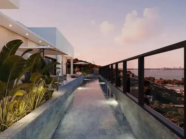 Apartamento para Venda em Vila Velha/ES Praia da Costa 2 Quartos