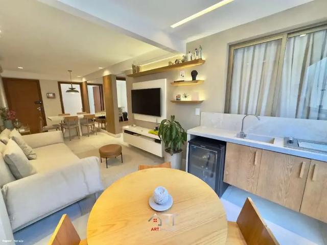 Apartamento para Venda em Vila Velha/ES Praia da Costa 2 Quartos