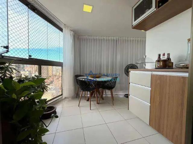 Apartamento para Venda em Vila Velha/ES Praia da Costa 2 Quartos