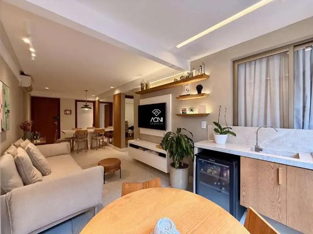 Apartamento para Venda em Vila Velha/ES Praia da Costa 2 Quartos