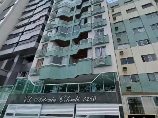 Apartamento para Venda em Vila Velha/ES Praia da Costa 2 Quartos