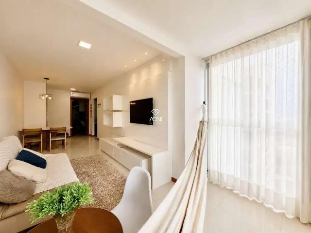 Apartamento para Venda em Vila Velha/ES Praia da Costa 2 Quartos
