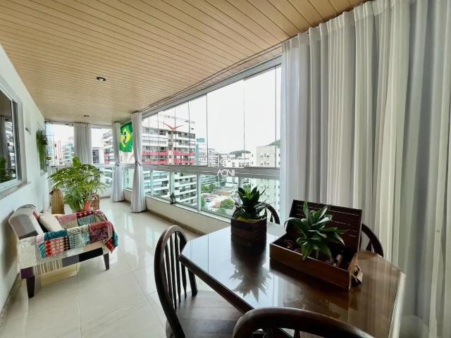 Apartamento para Venda em Vila Velha/ES Praia da Costa 3 Quartos
