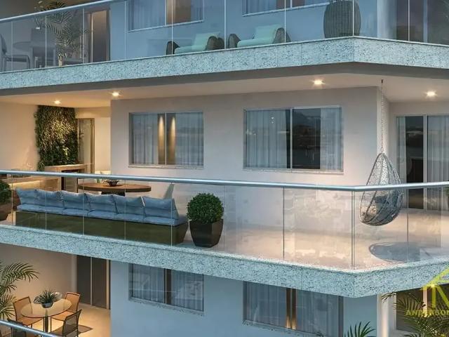 Apartamento para Venda em Vila Velha/ES Praia da Costa 3 Quartos