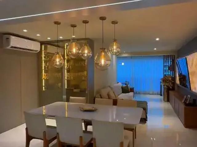 Apartamento para Venda em Vila Velha/ES Praia da Costa 3 Quartos