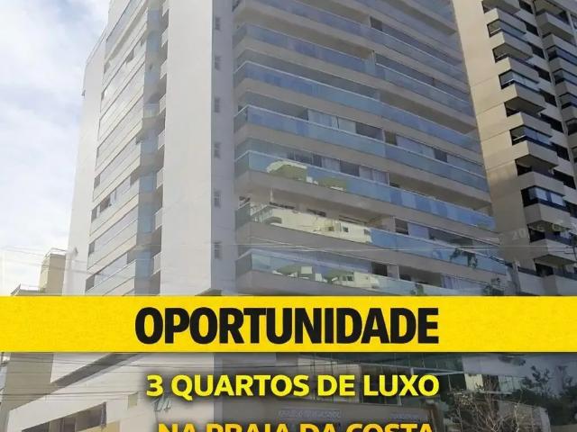 Apartamento para Venda em Vila Velha/ES Praia da Costa 3 Quartos