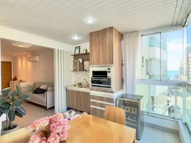 Apartamento para Venda em Vila Velha/ES Praia da Costa 3 Quartos
