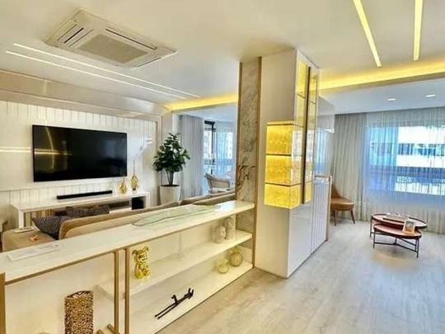 Apartamento para Venda em Vila Velha/ES Praia da Costa 3 Quartos