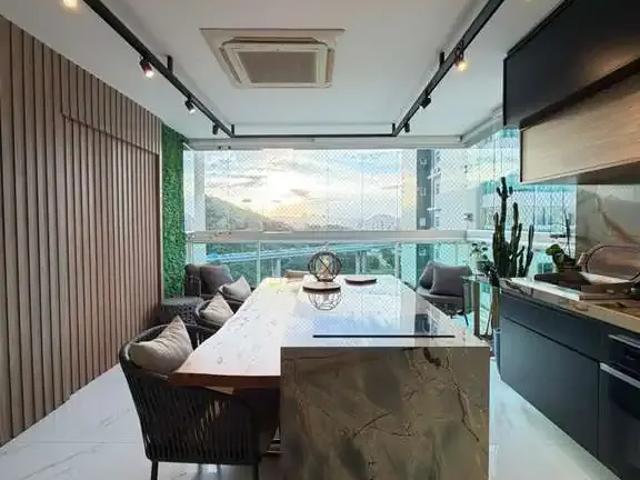 Apartamento para Venda em Vila Velha/ES Praia da Costa 3 Quartos