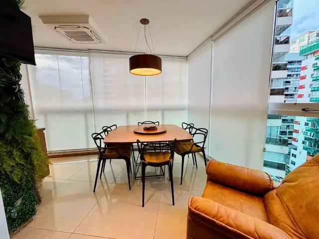 Apartamento para Venda em Vila Velha/ES Praia da Costa 3 Quartos