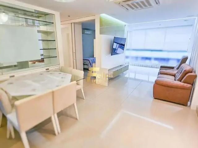 Apartamento para Venda em Vila Velha/ES Praia da Costa 3 Quartos
