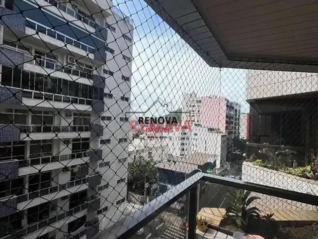 Apartamento para Venda em Vila Velha/ES Praia da Costa 3 Quartos