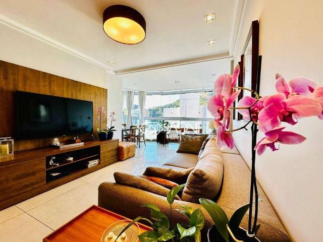 Apartamento para Venda em Vila Velha/ES Praia da Costa 3 Quartos