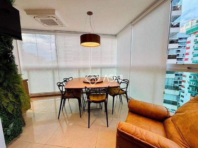 Apartamento para Venda em Vila Velha/ES Praia da Costa 3 Quartos