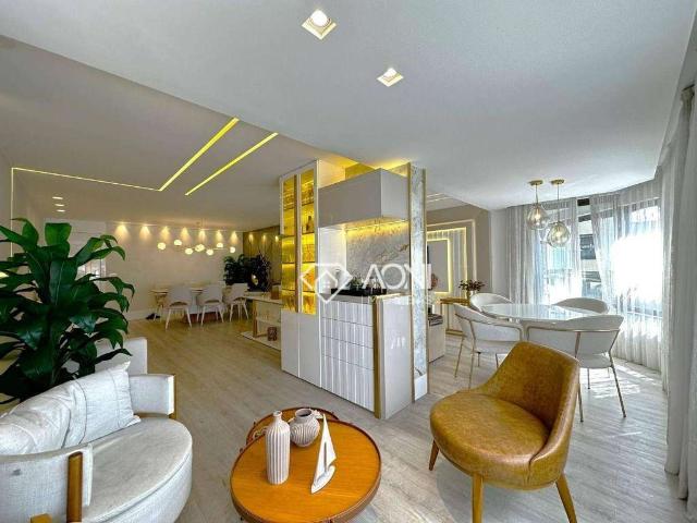 Apartamento para Venda em Vila Velha/ES Praia da Costa 3 Quartos