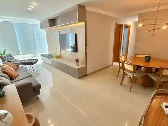 Apartamento para Venda em Vila Velha/ES Praia da Costa 3 Quartos