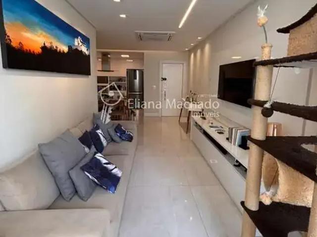 Apartamento para Venda em Vila Velha/ES Praia da Costa 3 Quartos