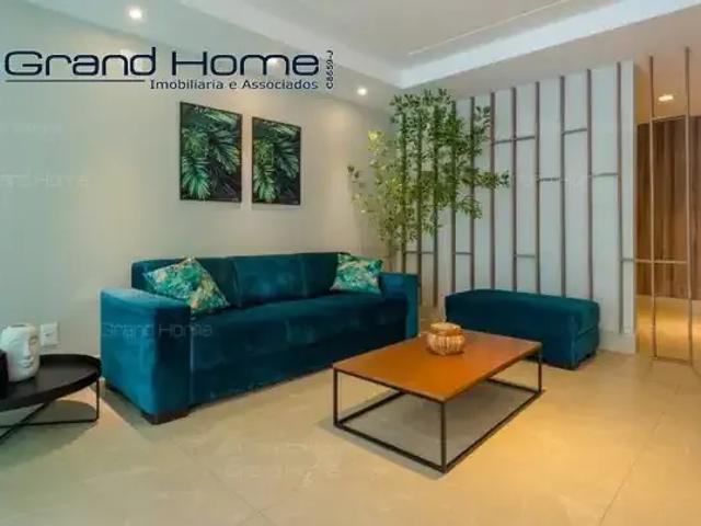 Apartamento para Venda em Vila Velha/ES Praia da Costa 3 Quartos
