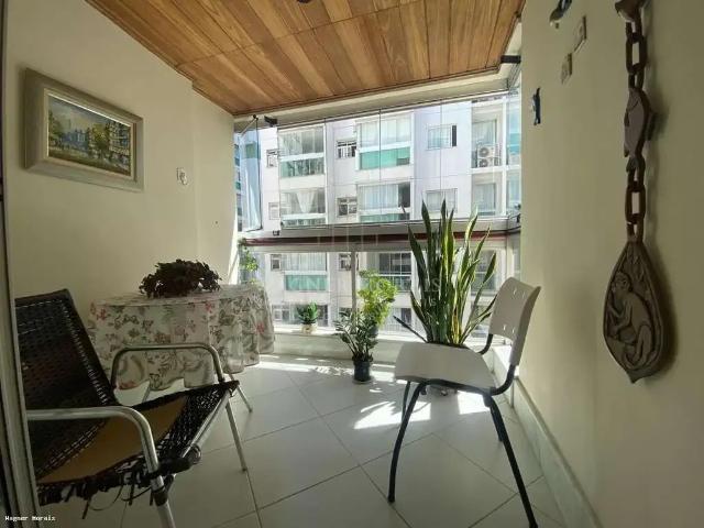 Apartamento para Venda em Vila Velha/ES Praia da Costa 3 Quartos
