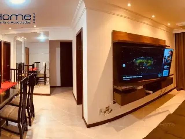 Apartamento para Venda em Vila Velha/ES Praia da Costa 3 Quartos