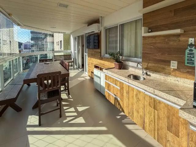 Apartamento para Venda em Vila Velha/ES Praia da Costa 3 Quartos