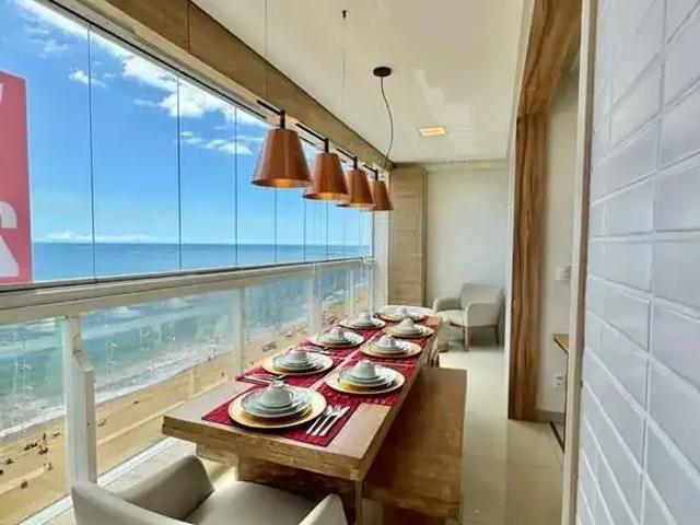 Apartamento para Venda em Vila Velha/ES Praia da Costa 3 Quartos
