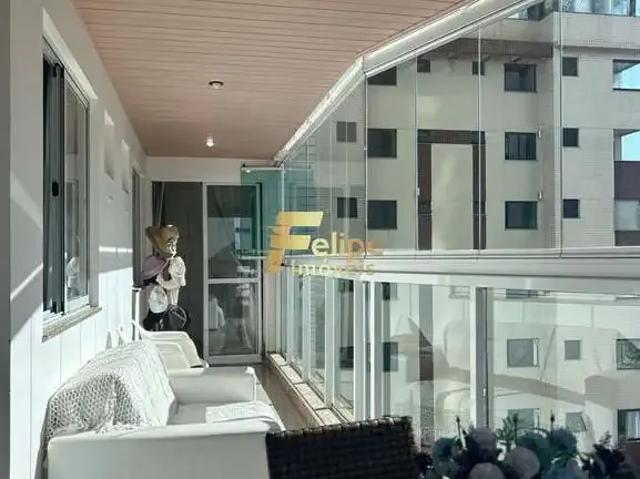 Apartamento para Venda em Vila Velha/ES Praia da Costa 3 Quartos