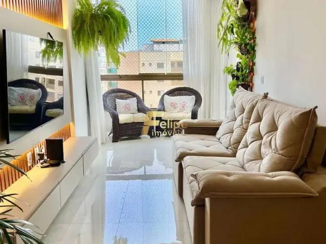 Apartamento para Venda em Vila Velha/ES Praia da Costa 3 Quartos
