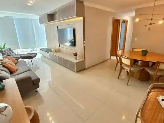 Apartamento para Venda em Vila Velha/ES Praia da Costa 3 Quartos