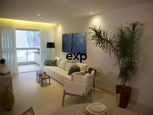 Apartamento para Venda em Vila Velha/ES Praia da Costa 3 Quartos
