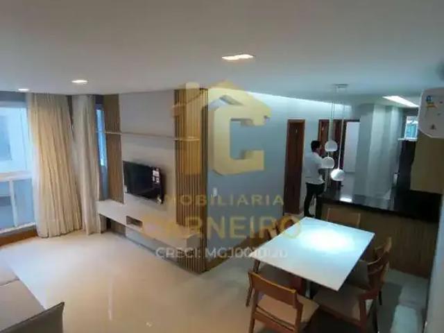 Apartamento para Venda em Vila Velha/ES Praia da Costa 3 Quartos