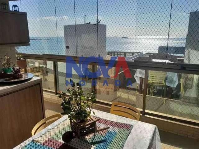 Apartamento para Venda em Vila Velha/ES Praia da Costa 3 Quartos