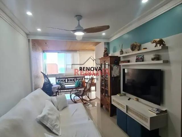 Apartamento para Venda em Vila Velha/ES Praia da Costa 3 Quartos