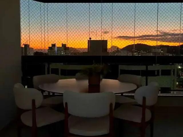 Apartamento para Venda em Vila Velha/ES Praia da Costa 3 Quartos